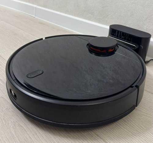 Робот пылесос xiaomi mi robot vacuum mop p