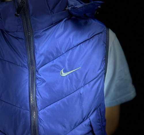 Жилетка мужская Nike