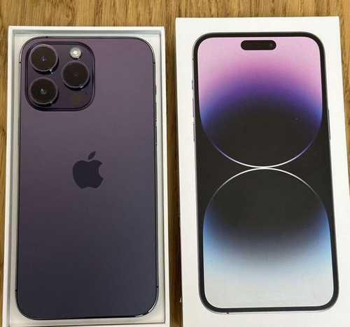 iPhone 14 Pro Max, 256 ГБ