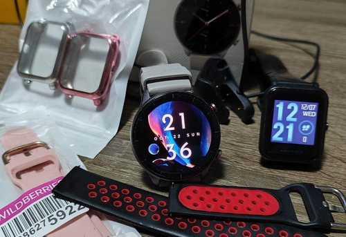 Смарт часы xiaomi amazfit gtr2