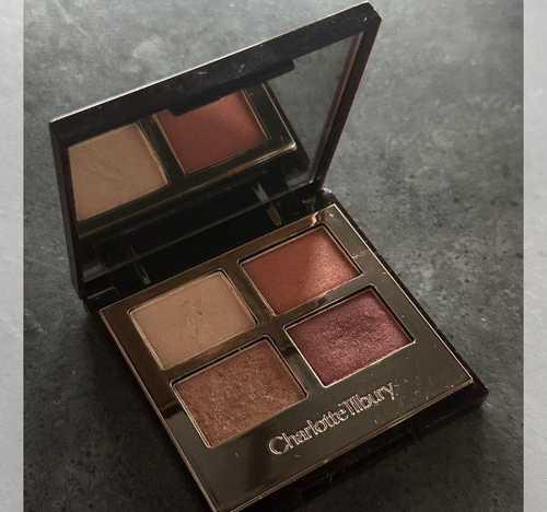 Charlotte tilbury тени