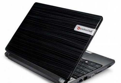 Нетбук Packard bell dot S на 500Gb весь комплект