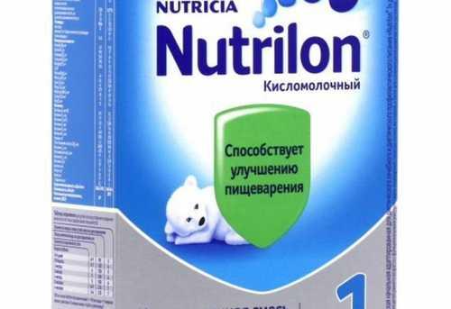 Детская смесь Nutrilon 1