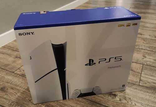 Sony PlayStation 5 ps 5 Slim с дисководом