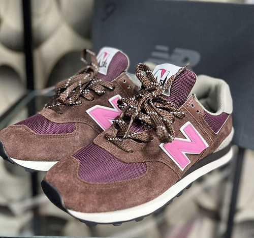 Кроссовки new balance 574