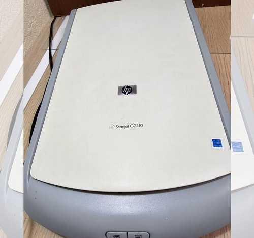 Сканер HP ScanJet G2410