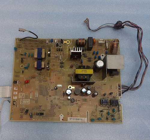 Плата питания RM1-1243 , Hp lj 1320