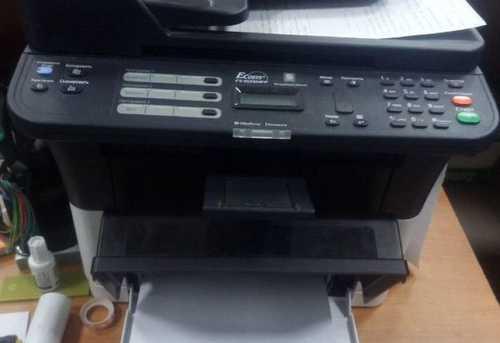 Мфу kyocera FS-1125MFP Принтер, сканер 3 шт