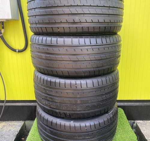 Windforce Catchfors UHP 275/40 R21 и 315/35 R21