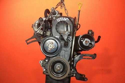 Двигатель Kia Picanto 1 хетчбэк G4HG 1.1 бензин