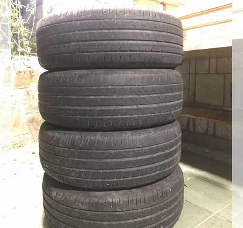 Pirelli Scorpion Verde 215/60 R17