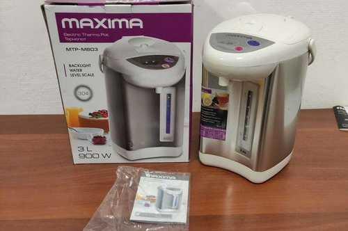 Термопот maxima mtp m803