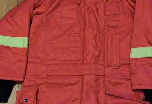 Боевая одежда пожарного(куртка)
