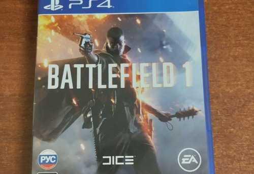 Battlefield 1 ps4