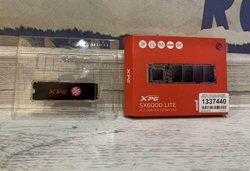 Ssd m2 128gb XPG SX6000 Lite