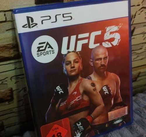 Ufc 5 ps5