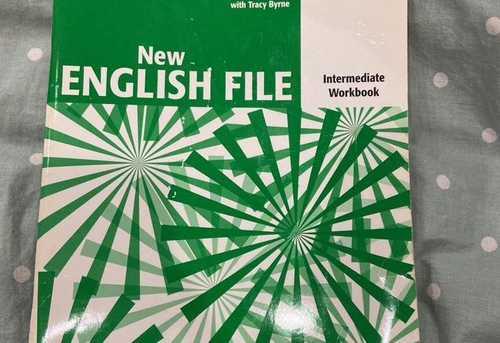 New English File intermediate