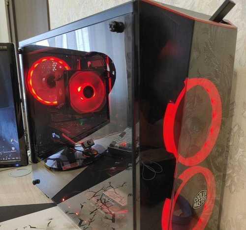 Корпус Cooler Master