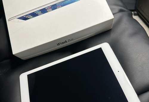 iPad Air 1 128 Gb wifi + sim