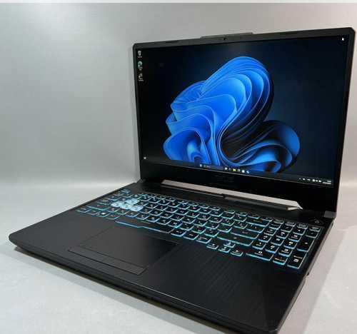 15.6" Ноутбук asus TUF Gaming F15 (FX506LH-HN004)