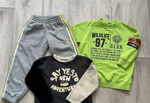 Одежда для мальчика р.110-116 adidas,Gulliver,CUH