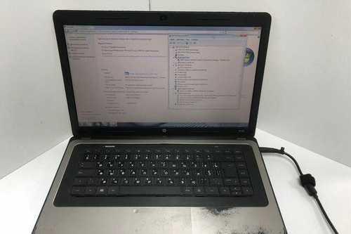 Ноутбук HP hp635