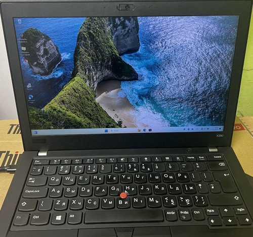 Lenovo thinkpad x280