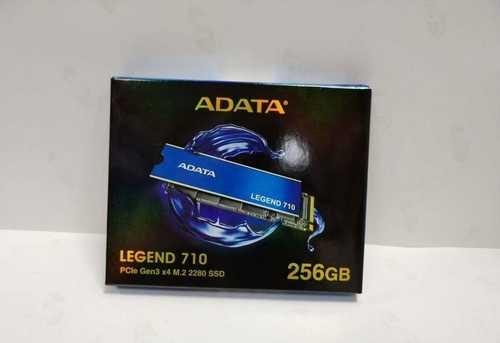SSD 256Gb M.2 2280 Adata Legend PCIe nvme