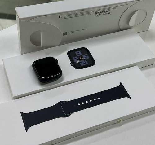 Apple Watch SE (Gen 2) 45mm Midnight