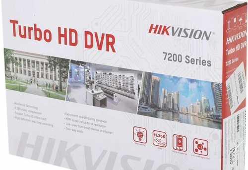 Регистратор Hikvision iDS-7216hqhi-M1/FA