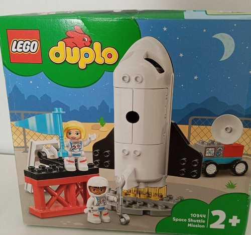 Lego duplo Ракета