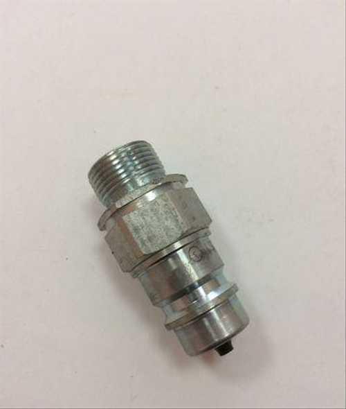 Брс ISO М30х2 ниппель (LSQ-S5-04PM20S-M30*2)