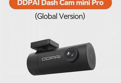 Видеорегистратор ddpai Mini pro, 1296p