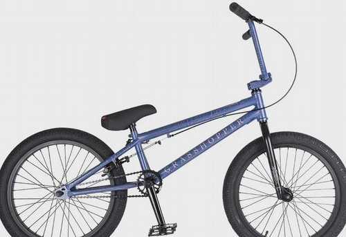 Велосипед TechTeam Grasshoper 20" BMX Синий