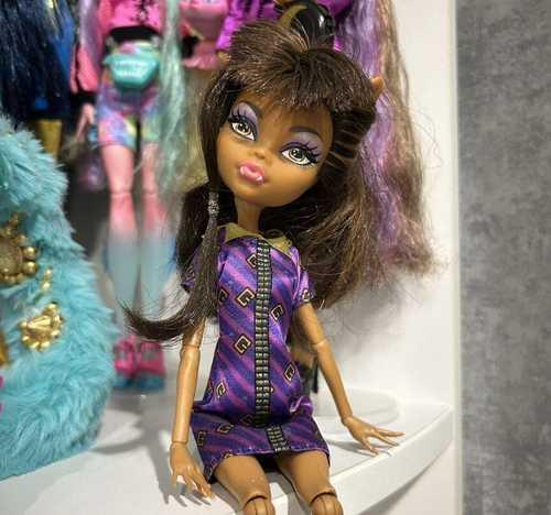 Кукла monster high