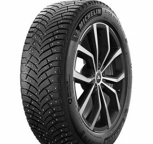 Michelin X-Ice North 4 SUV 275/60 R20 115T