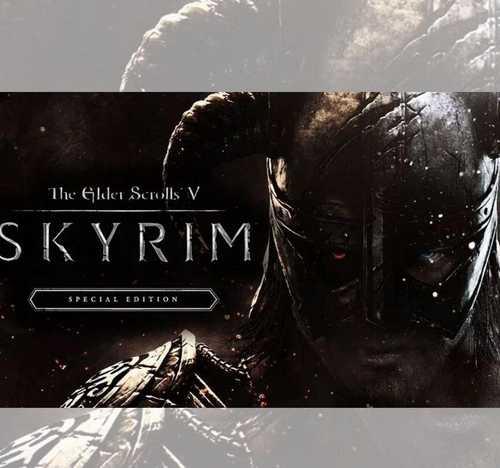 The Elder Scrolls 5: Skyrim Special Edition на PS4