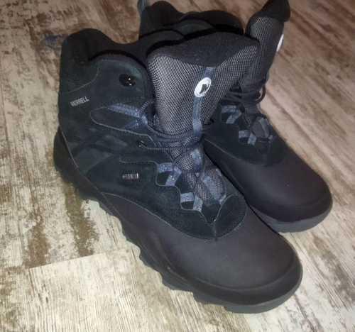Мужские ботинки merrell р.44-45
