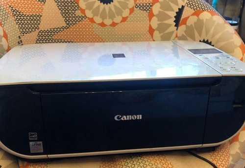 Принтер Canon pixma mp 220