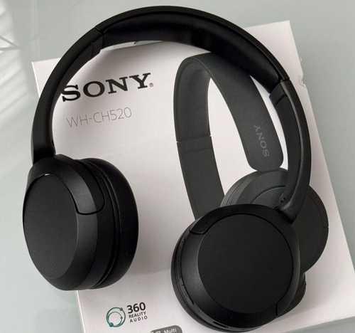 Беспроводные наушники Sony WH-CH520