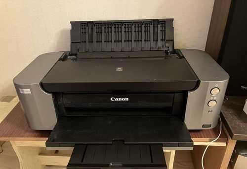 Цветной принтер Canon PRO 100S