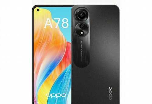 OPPO A78, 8/128 ГБ