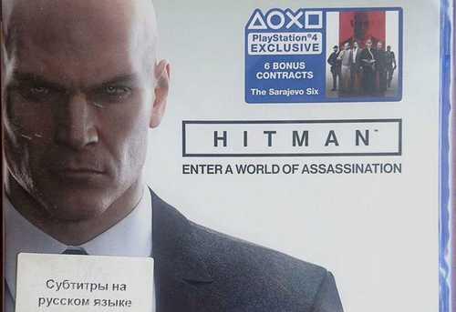 Hitman. The complete first season PS4/PS5 русская