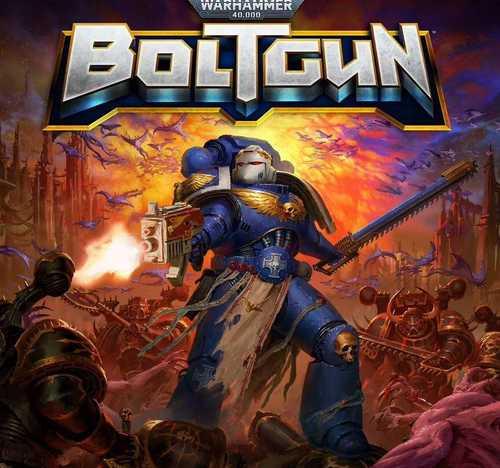 Warhammer 40,000: Boltgun PS4 PS5