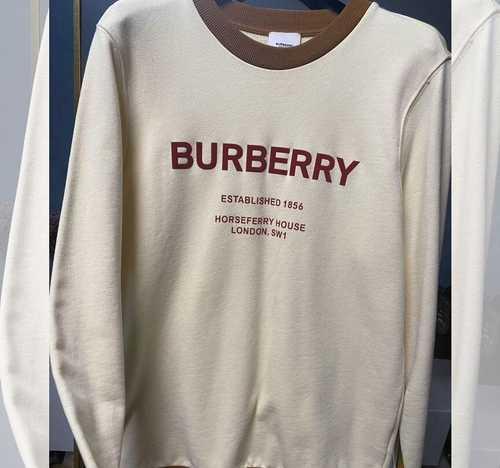 Свитшот burberry