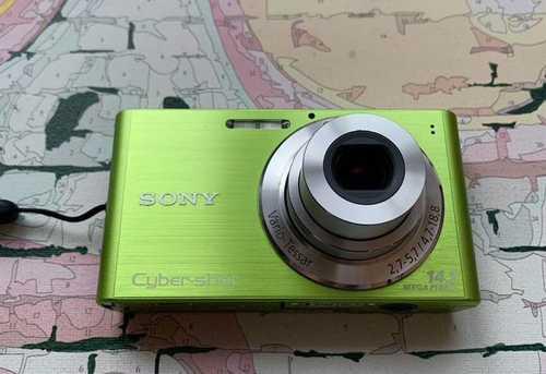 Sony Cyber-Shot DSC-W320 цифровой фотоаппарат