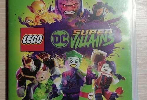 Lego DC super villains