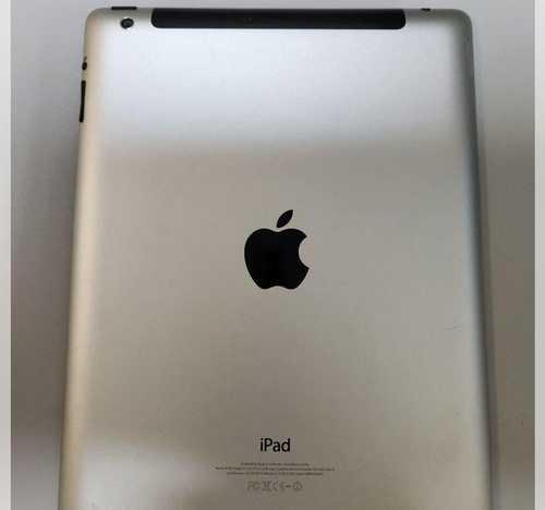 iPad 4 64gb