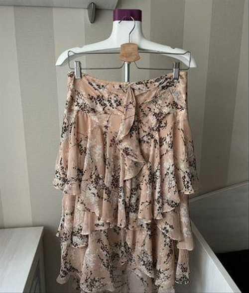 Юбка Jason WU шёлк