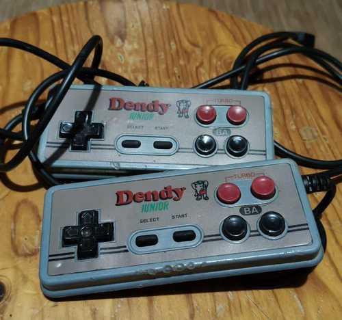 Джойстики dendy junior